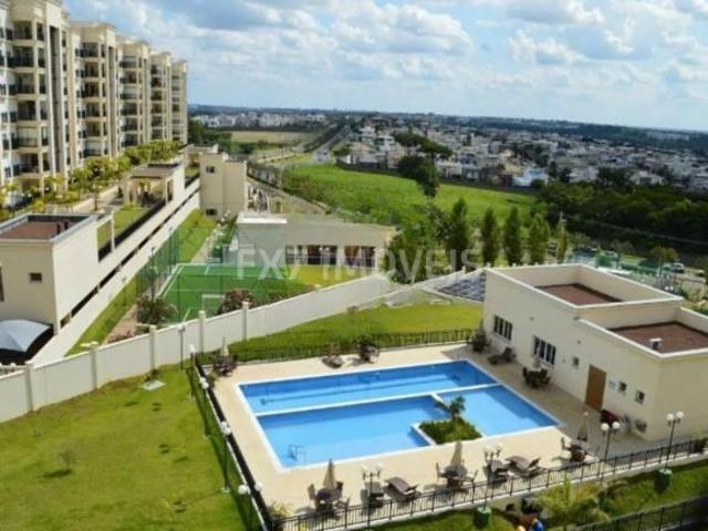 Apartamento no Noville Swiss Park Campinas