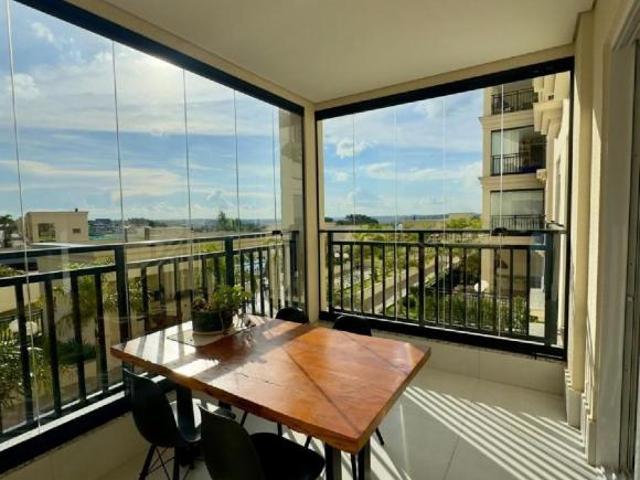 Apartamento no Noville Swiss Park Campinas