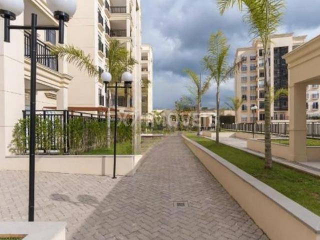 Apartamento no Noville Swiss Park Campinas