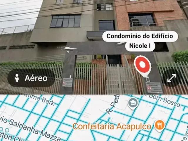 Apartamento no Novo Mundo de 100 m² com 2 quartos
