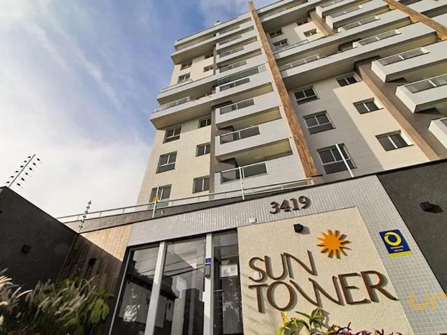Apartamento no Novo Mundo de 110.04 m² com 2 quartos