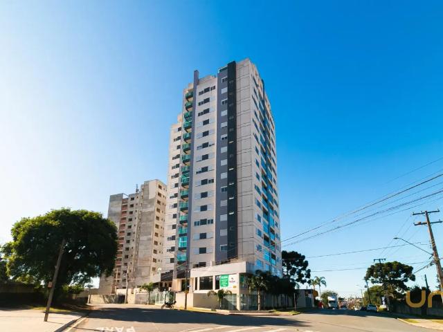 Apartamento no Novo Mundo de 122.09 m² com 3 quartos