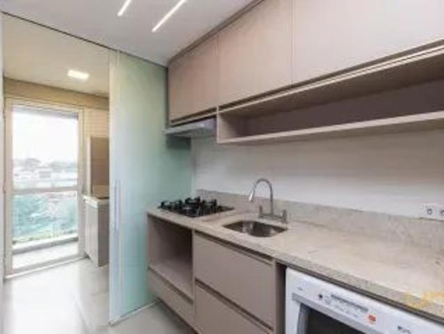 Apartamento no Novo Mundo de 122.09 m² com 3 quartos