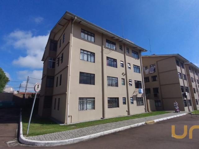 Apartamento no Novo Mundo de 28 m² com 1 quarto
