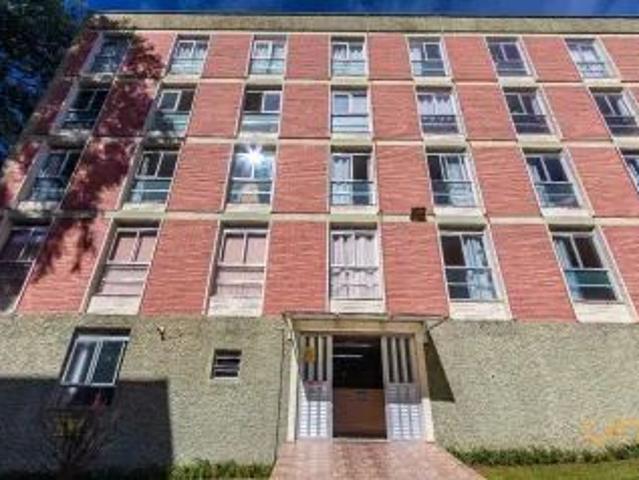 Apartamento no Novo Mundo de 28 m² com 1 quarto