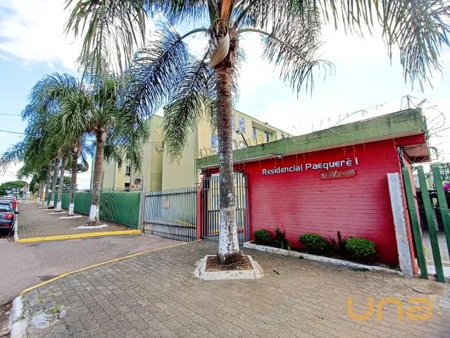 Apartamento no Novo Mundo de 54 m² com 2 quartos