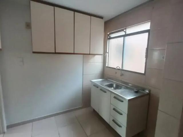 Apartamento no Novo Mundo de 55.94 m² com 2 quartos