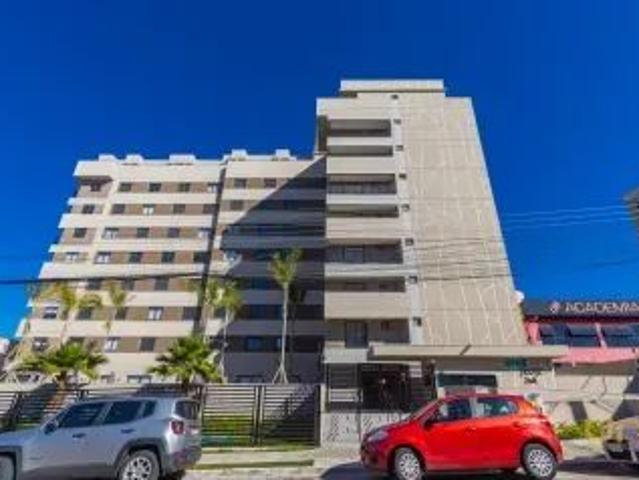 Apartamento no Novo Mundo de 75.04 m² com 2 quartos