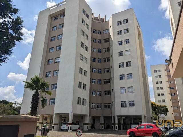 Apartamento no Novo Mundo de 72.95 m² com 3 quartos
