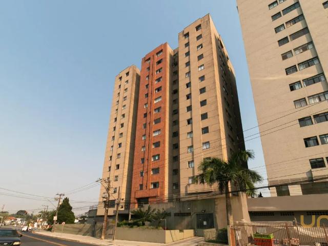 Apartamento no Novo Mundo de 84.1 m² com 2 quartos