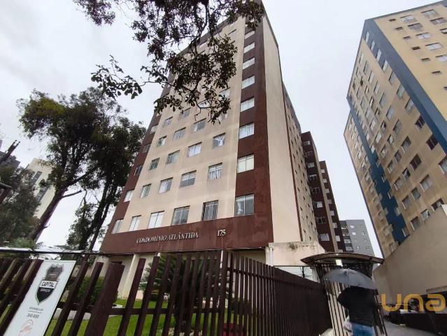 Apartamento no Novo Mundo de 90.93 m² com 3 quartos
