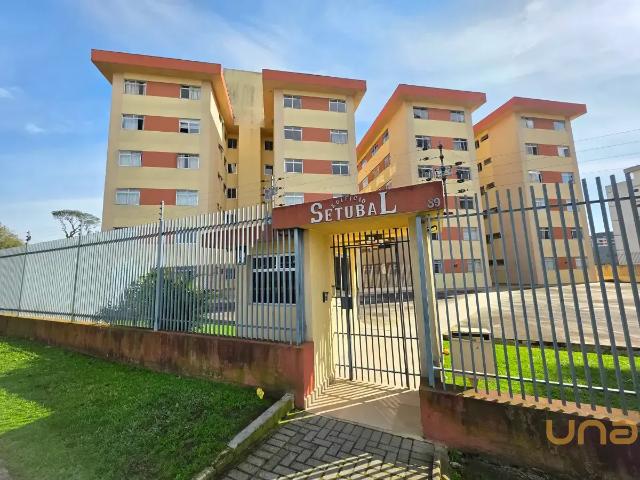 Apartamento no Novo Mundo de 91.28 m² com 2 quartos