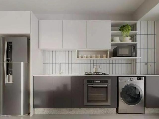 Apartamento no Novo Mundo Sorano