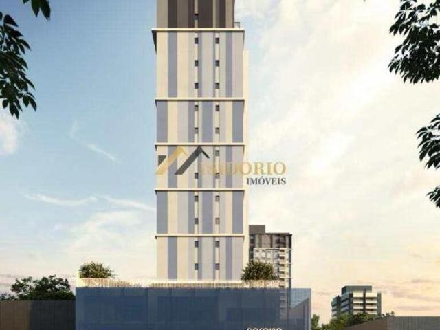 APARTAMENTO NO NOVO MUNDO! 02 QUARTOS, SUÍTE, SACADA, GAR