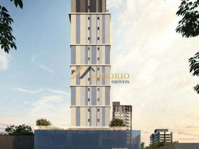 APARTAMENTO NO NOVO MUNDO! 02 QUARTOS, SUÍTE, SACADA, GAR