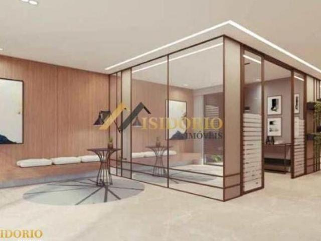 APARTAMENTO NO NOVO MUNDO! 02 QUARTOS, VAGA DE GARAGEM