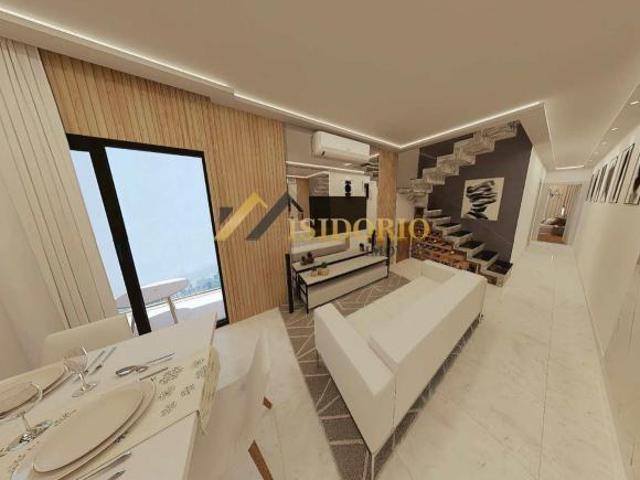 APARTAMENTO NO NOVO MUNDO! 03 QUARTOS, SUÍTE, SACADA, GARAGEM!