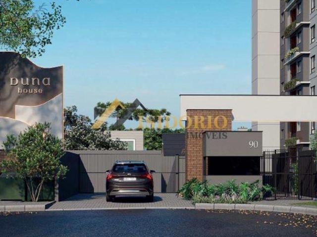 APARTAMENTO NO NOVO MUNDO! 03 QUARTOS, SUÍTE, PISCINA, SACADA!