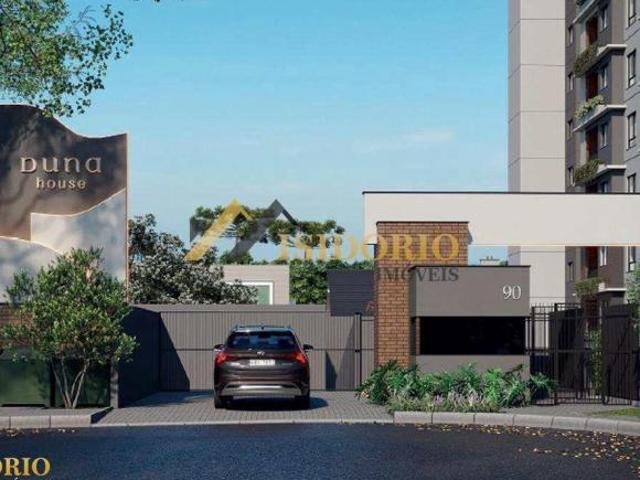 APARTAMENTO NO NOVO MUNDO! 03 QUARTOS, SUÍTE, PISCINA, SACADA!