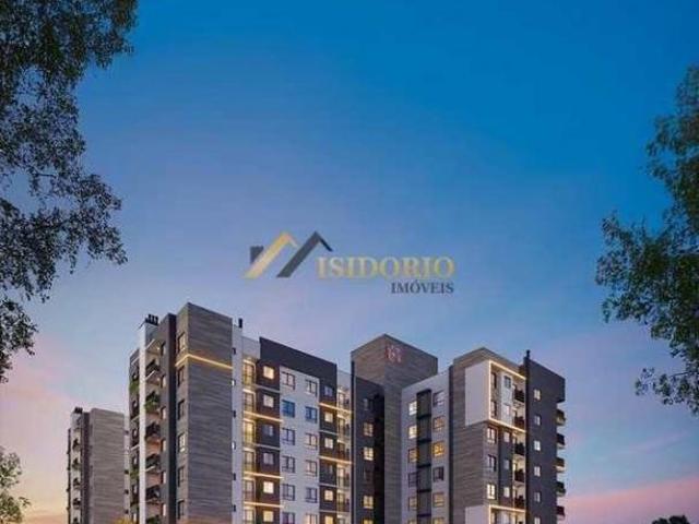 APARTAMENTO NO NOVO MUNDO! 03 QUARTOS, SUÍTE, VARANDA GOURMET!