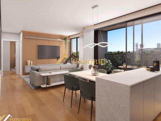 APARTAMENTO NO NOVO MUNDO! 03 QUARTOS, SUÍTE, VARANDA GOURMET!