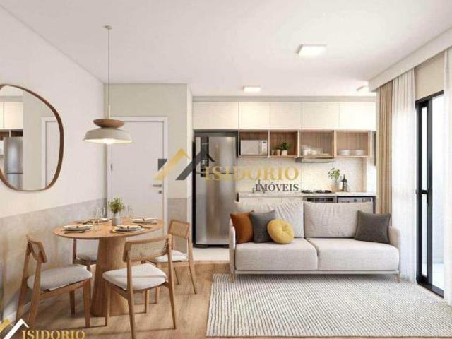 APARTAMENTO NO NOVO MUNDO! 03 QUARTOS, SUÍTE, VARANDA GOURMET!