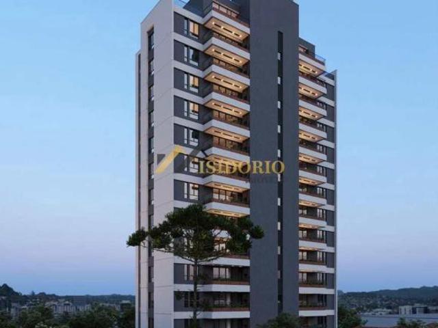 APARTAMENTO NO NOVO MUNDO 2 QUARTOS 1 SUÍTE SACADA 1 GARAGEM