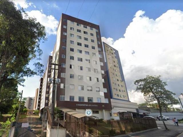 APARTAMENTO NO NOVO MUNDO | 3 QUARTOS | ED. ATLÂNTIDA