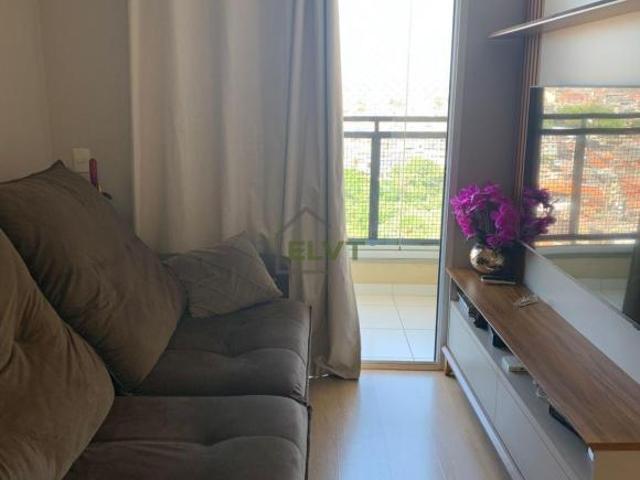 Apartamento no Novo Osasco | 2 quartos, Cozinha Planejada com Cooktop e Lazer