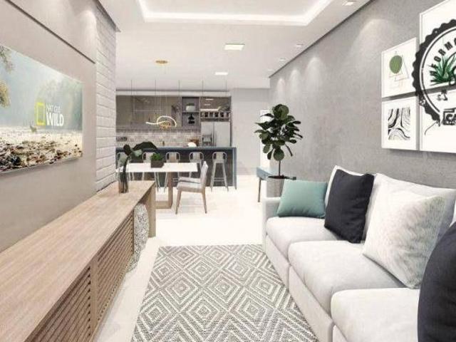 Apartamento no Ocian Praia Grande/SP