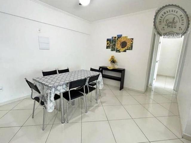 Apartamento no Ocian Praia Grande/SP
