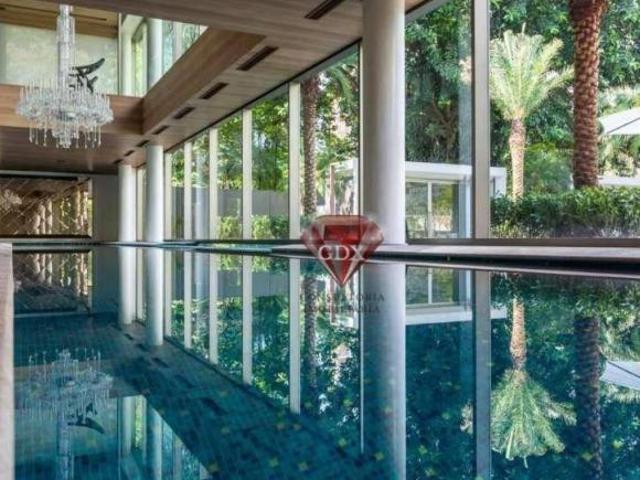 Apartamento no One Sixty Vila Olimpia