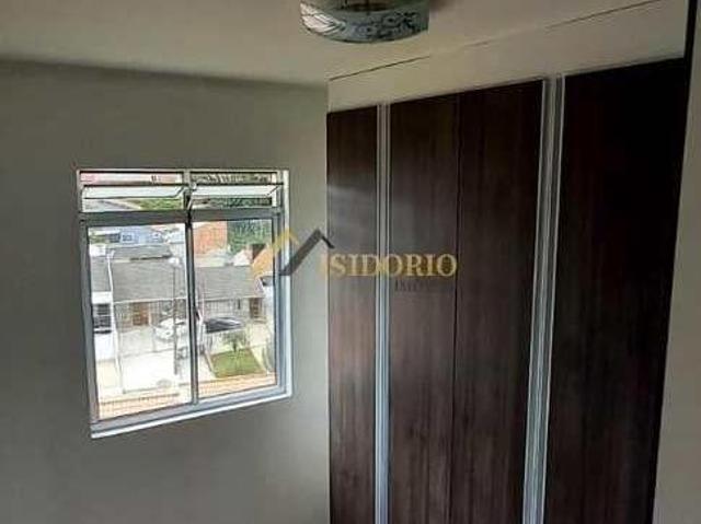 APARTAMENTO NO OSASCO EM COLOMBO! QUARTO, CHURRASQUEIRA!