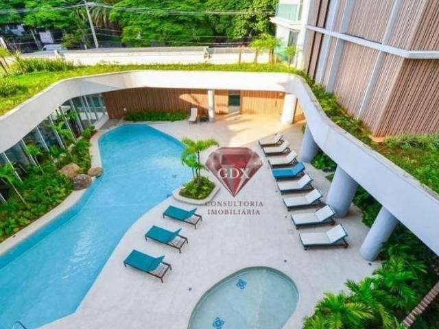 Apartamento no Oscar Ibirapuera Trisul