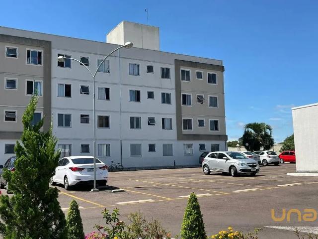 Apartamento no Ouro Fino de 38.4 m² com 2 quartos