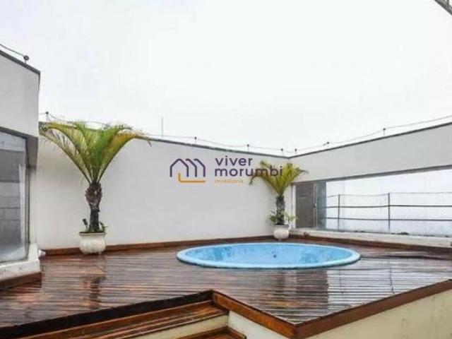 Apartamento no Panamby á venda