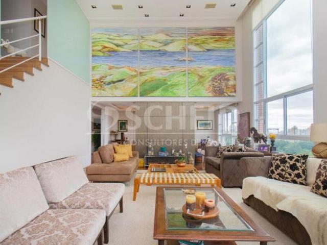 Apartamento no Panamby, belíssima cobertura!