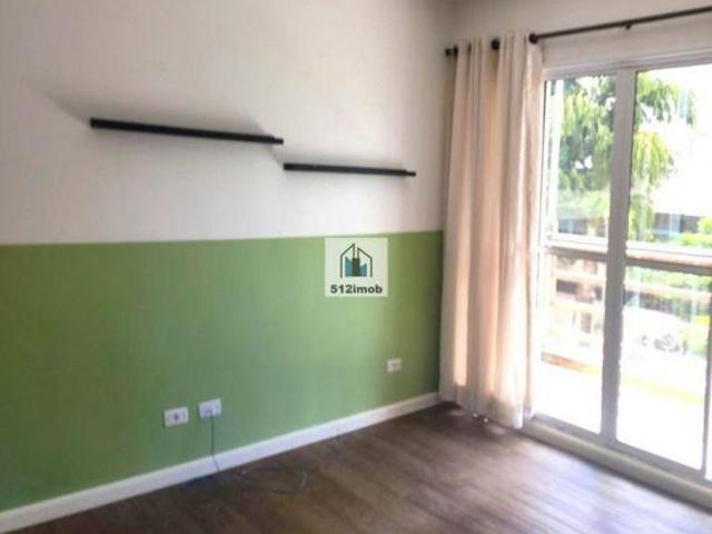 Apartamento no panamby com 49 metros