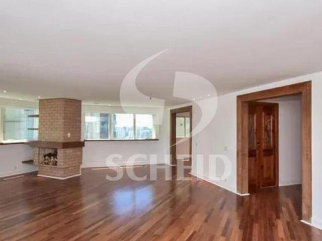 APARTAMENTO NO PANAMBY COM 288M² 4 QUARTOS SENDO TODOS SUÍTES E 4 VAGAS