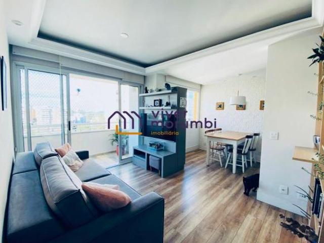 Apartamento no Panamby com 2 Dormitórios