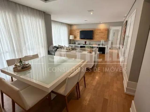 Apartamento no panamby com varanda gourmet e 4 quartos