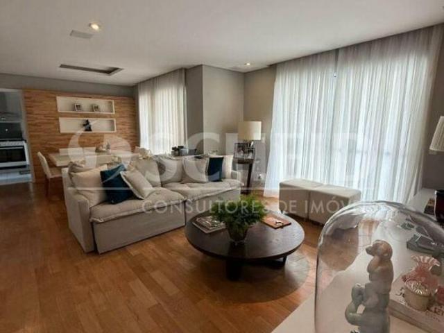 APARTAMENTO NO PANAMBY COM VARANDA GOURMET E 4 QUARTOS