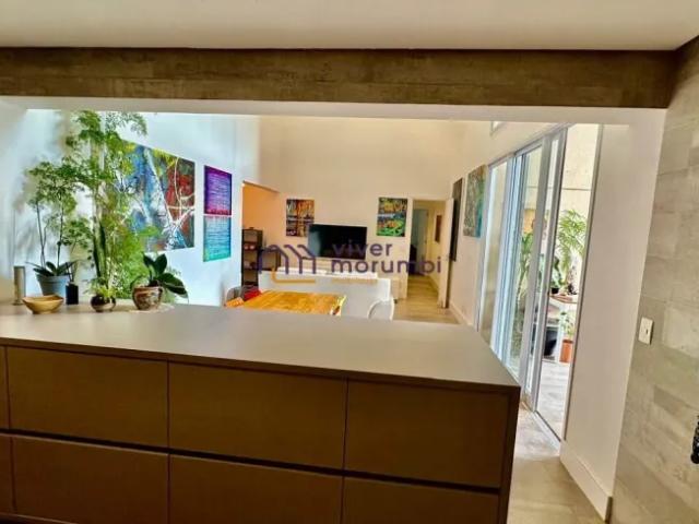 Apartamento no panamby, duplex 148 m², com 3 suítes
