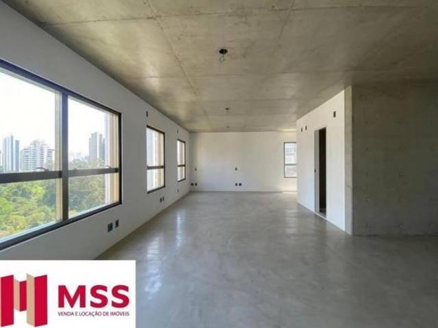 Apartamento no Panamby de 1 Quarto com 1 Vaga 70m² à Venda