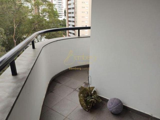 APARTAMENTO NO PANAMBY PRÓXIMO PARQUE BOURLE MARX