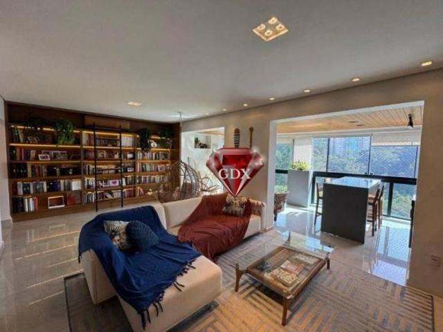 Apartamento no Panamby
