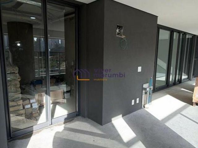 Apartamento no Panamby 248m² de Puro Luxo e Tecnologia