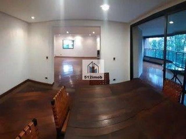 Apartamento no Panamby 276m², 4 vagas