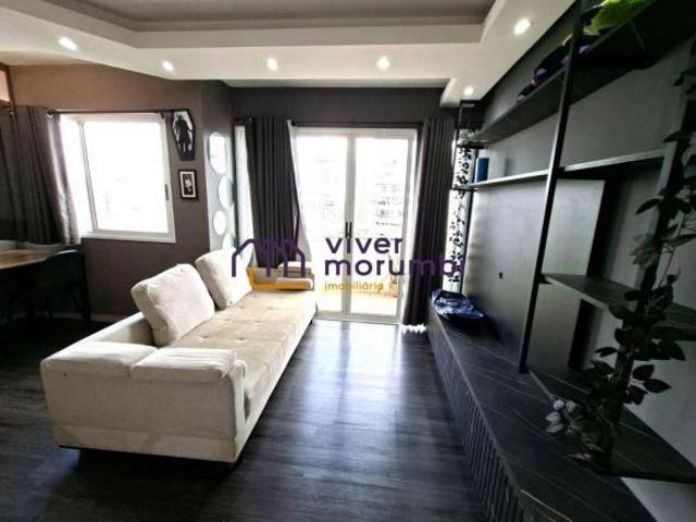 Apartamento no Panamby 2 Dormitórios