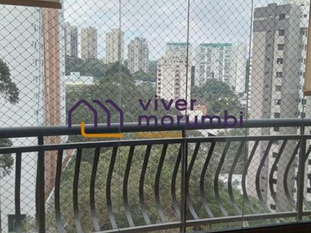 Apartamento no Panamby 2 Suítes